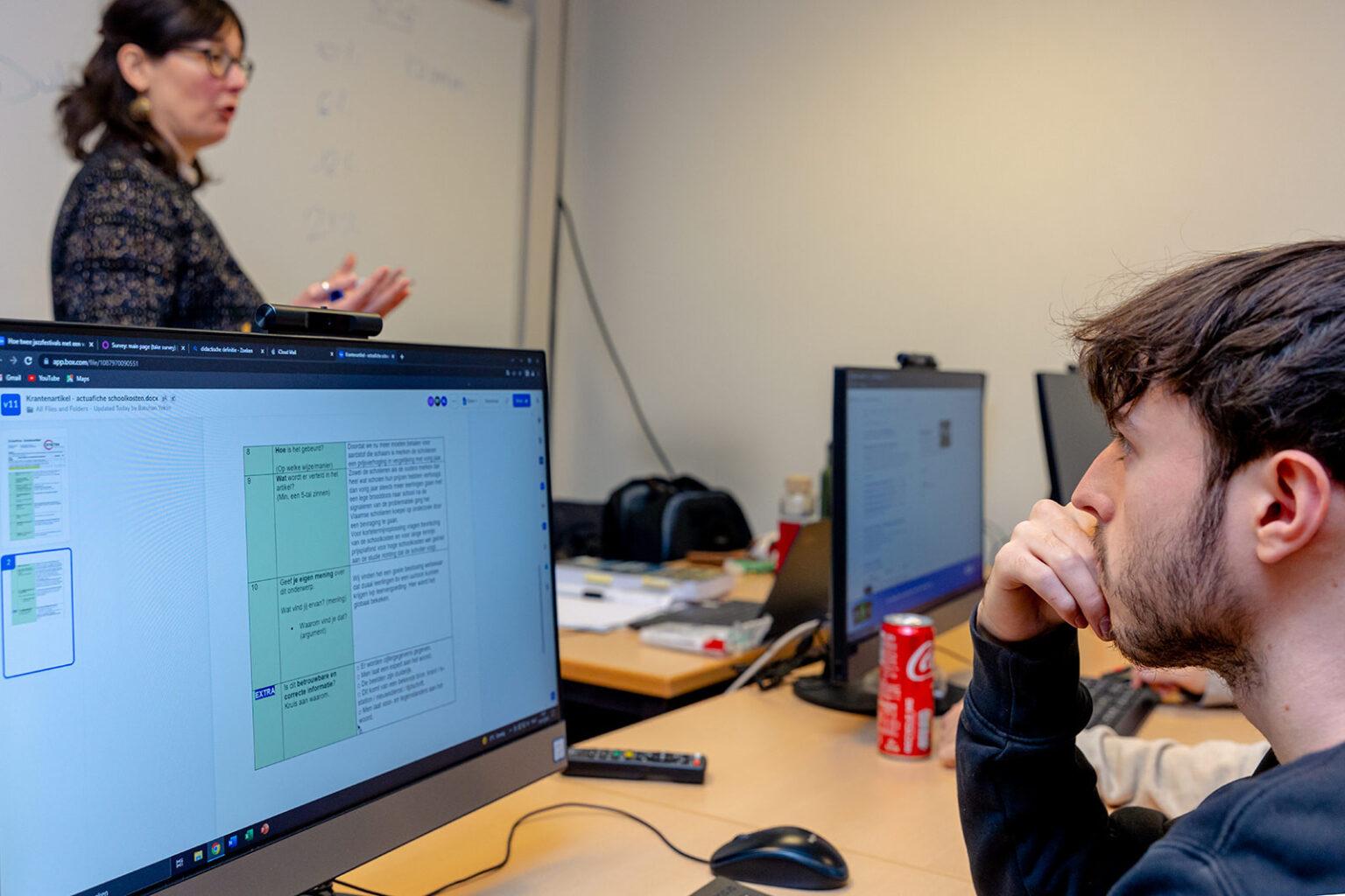 Administratief Medewerker | Syntra