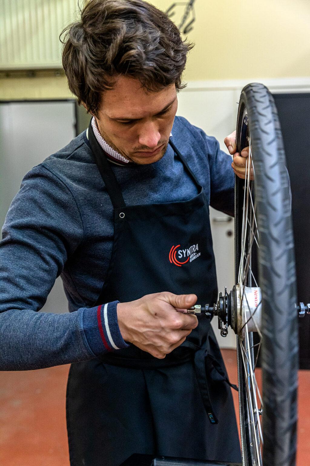 Fietshersteller | Syntra